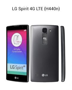 LG Spirit 4G LTE (H440n) - Ultrafix